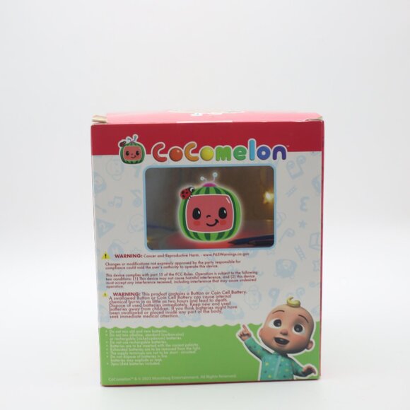CoComelon | Toys | Cocomelon Led Mood Light Nightlight Battery Included ...
